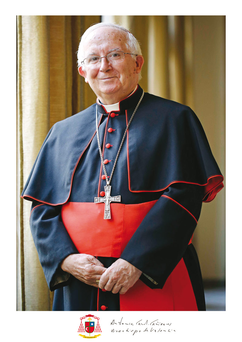 A Dios lo que es de Dios; y a Cañizares lo que es de Cañizares... La ...