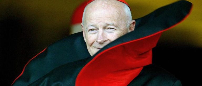 El informe McCarrick: ¿Próximamente? – Infovaticana Blogs