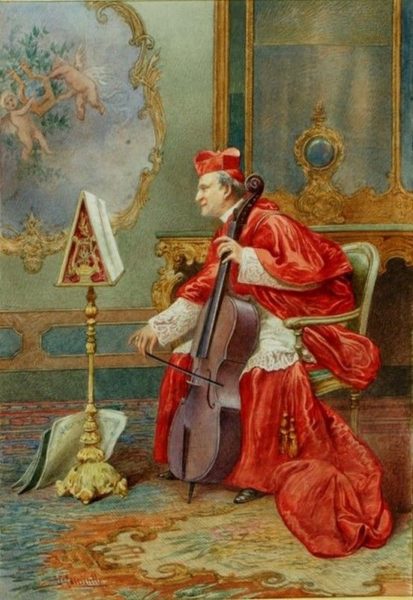 Filoni al Santo Sepulcro, el heredero de Papa Francisco entra en Roma ...