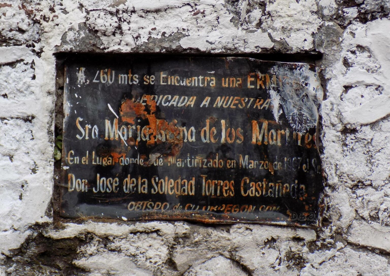 Es un padrecito, ya lo torcimos!” El obispo mártir José Soledad de ...