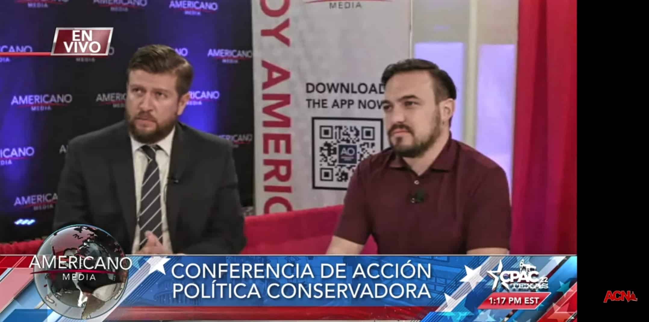 ACN en la CPAC Dallas 2022, la mayor reunión de política y acción ...