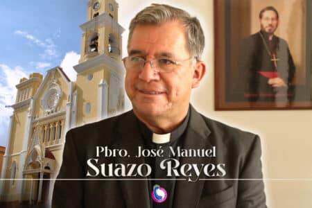 José Manuel Suazo: Hombre de fe, sacerdote, líder - Infovaticana Blogs