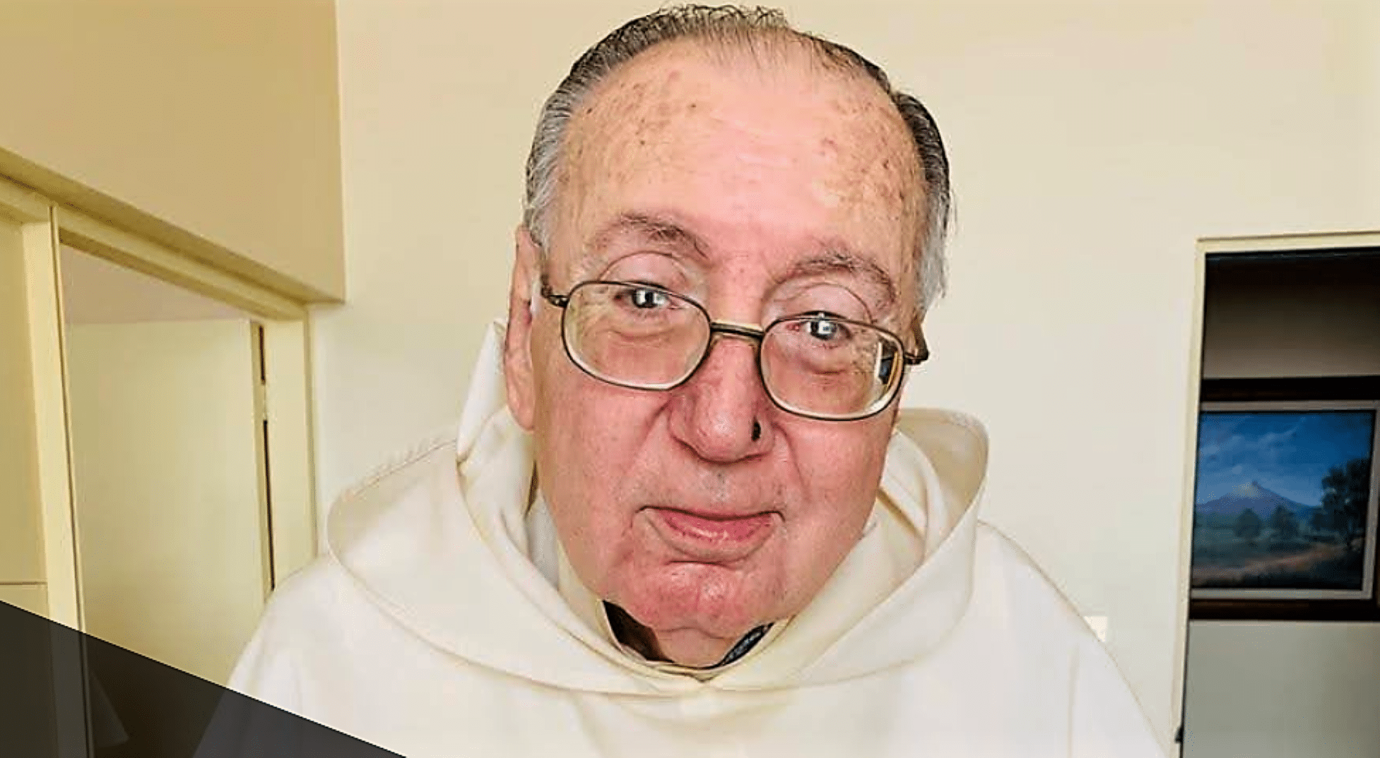 Muere el dominico Miguel Concha Malo, defensor de los derechos humanos ...