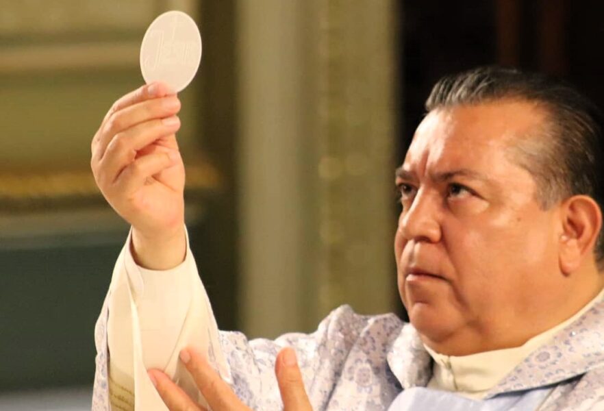 Misionero de la Natividad de María es nombrado obispo de Tenancingo ...
