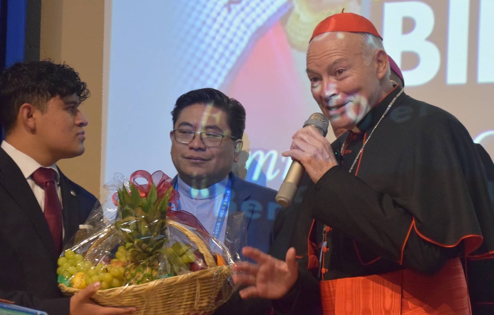 En la fiesta del Seminario Conciliar de México ¿Dónde quedó el padre ...