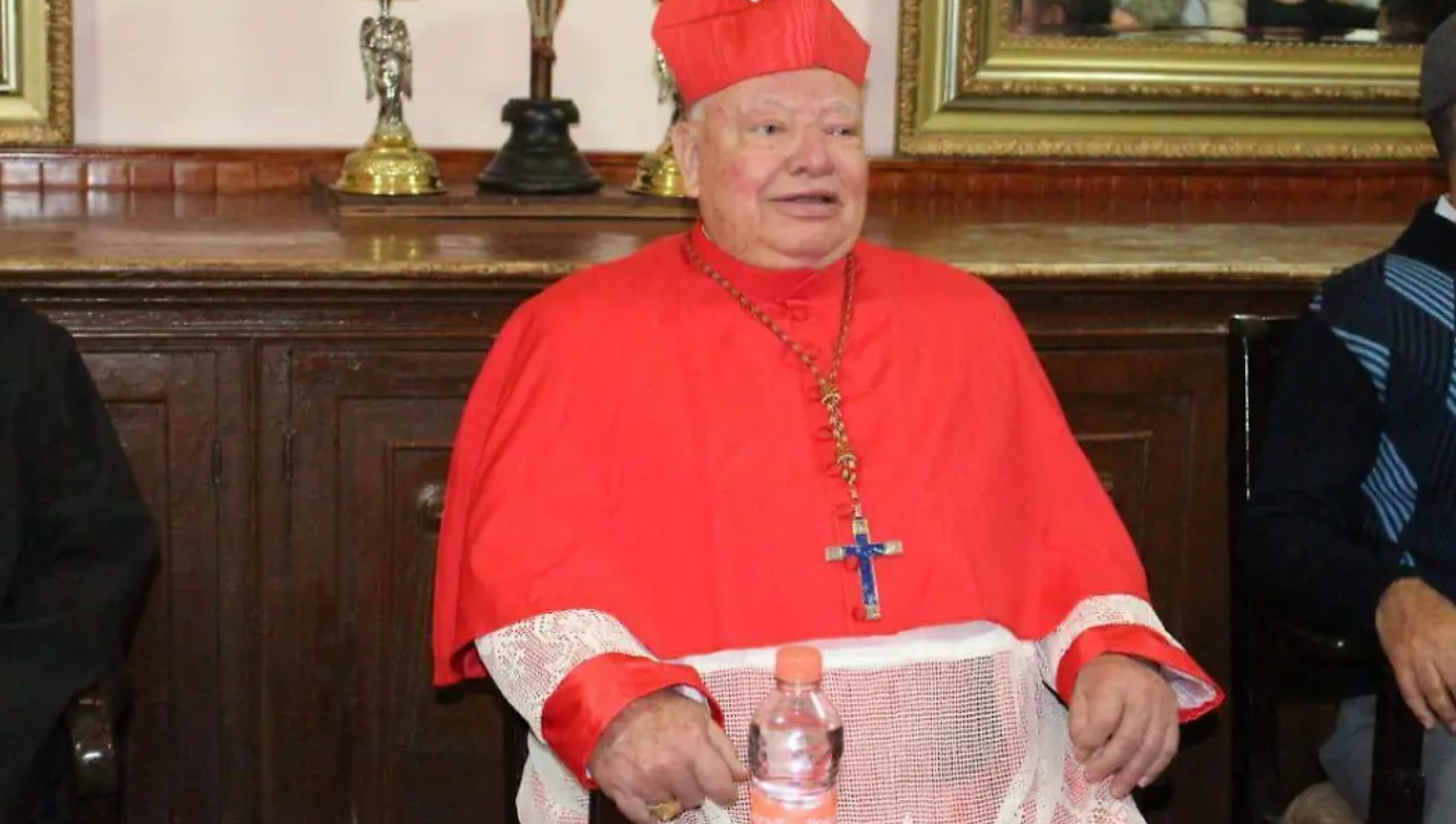 Arzobispo emérito de México participa en exequias del Papa Francisco, este es el panorama de los ...