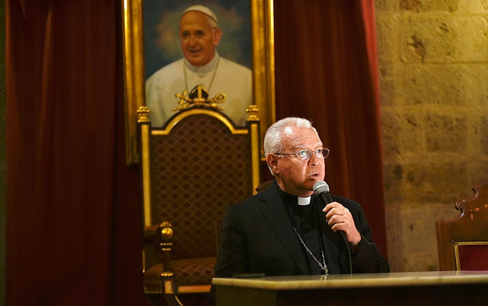 Arzobispo emérito de México participa en exequias del Papa Francisco, este es el panorama de los ...