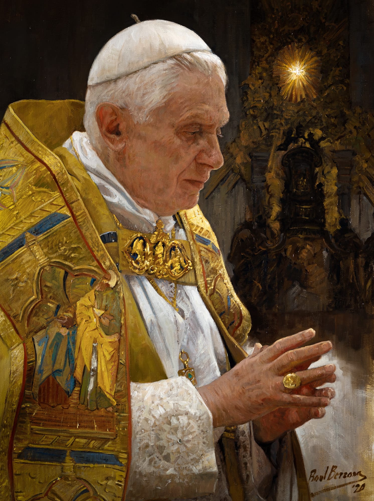 Leão XIV e a proteção da vida, não ideologia: ‘carne e osso’, um ...