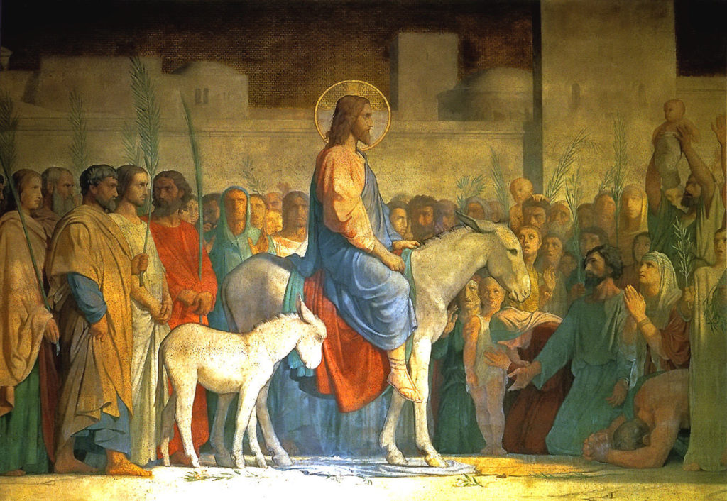 Domingo de Ramos: comienza la Semana Santa - InfoVaticana