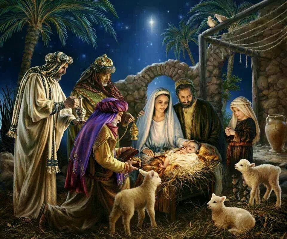 Venimos a adorar al Rey – INFOVATICANA