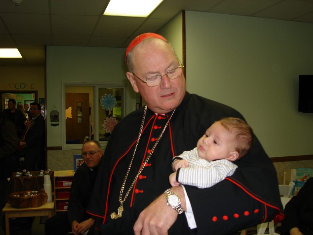 Timothy Dolan - InfoVaticana