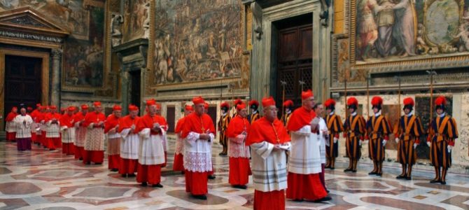 Las reglas del Cónclave – INFOVATICANA