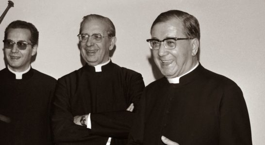 ¿Quién fue Javier Echevarría? - InfoVaticana