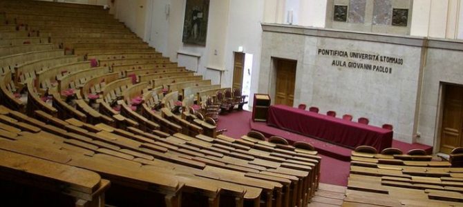 'Veritatis Gaudium', nueva constitución apostólica sobre las ...