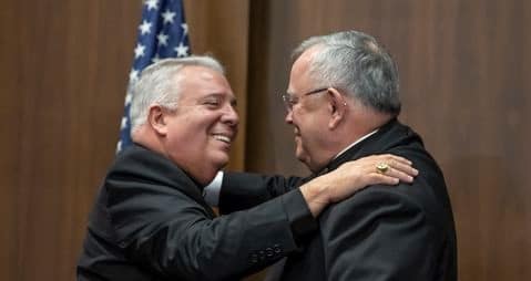 Charles Chaput, contento con el nombramiento de su sucesor - InfoVaticana