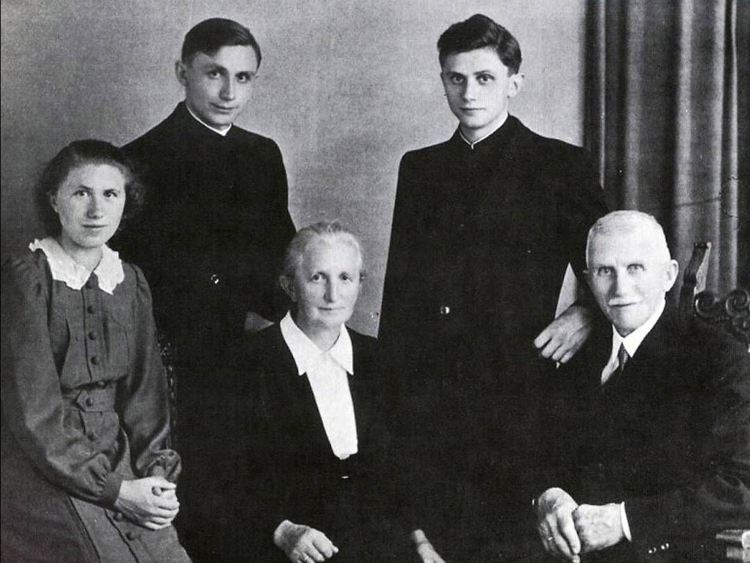 Georg Ratzinger - InfoVaticana