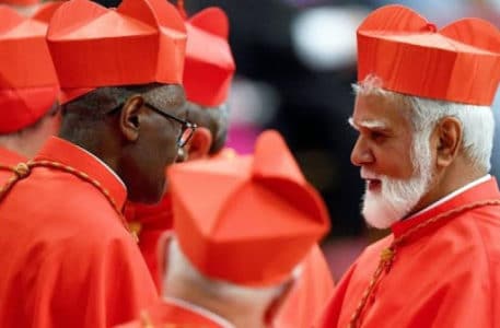 El legado de Joseph Coutts, gran defensor de los cristianos perseguidos ...