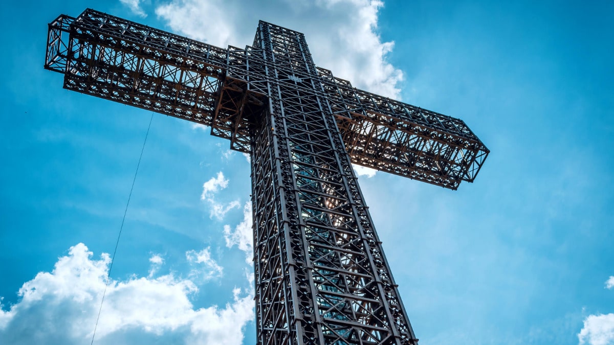 ¿Cuáles son las cruces más grandes del mundo? – INFOVATICANA