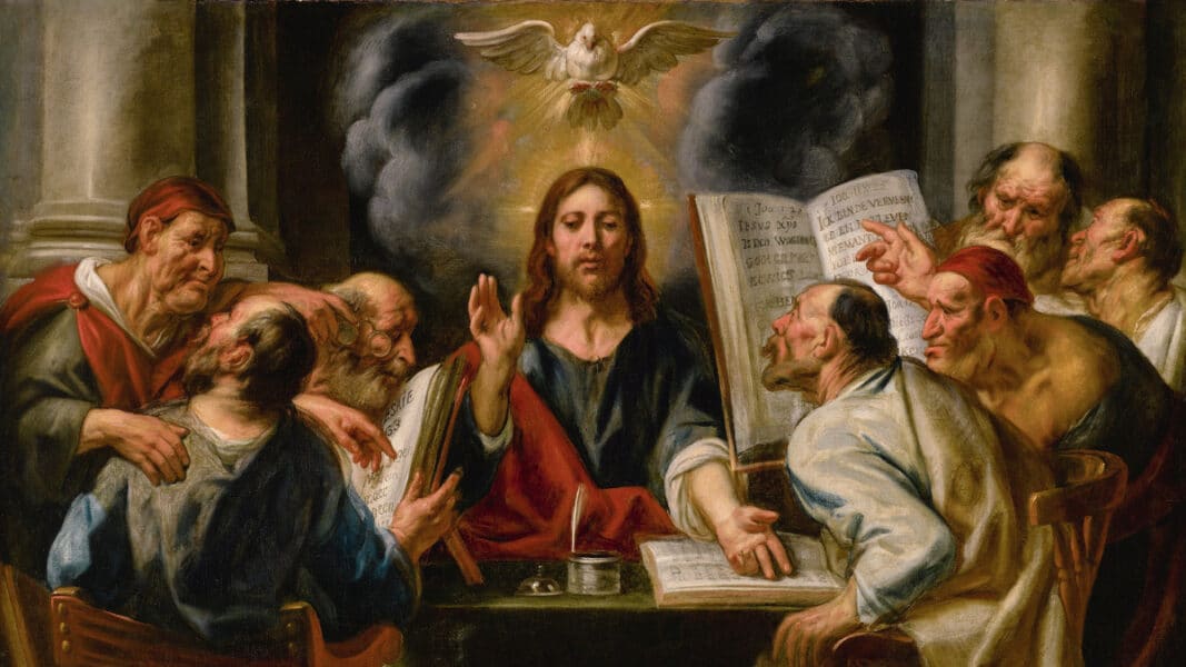 "¡Cuidado con los escribas!"