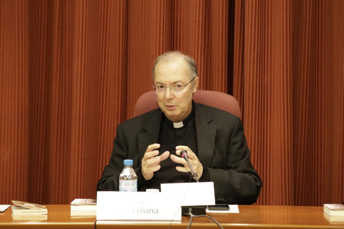 Marco Frisina: «la liturgia no es solo un rito sino la participación en ...