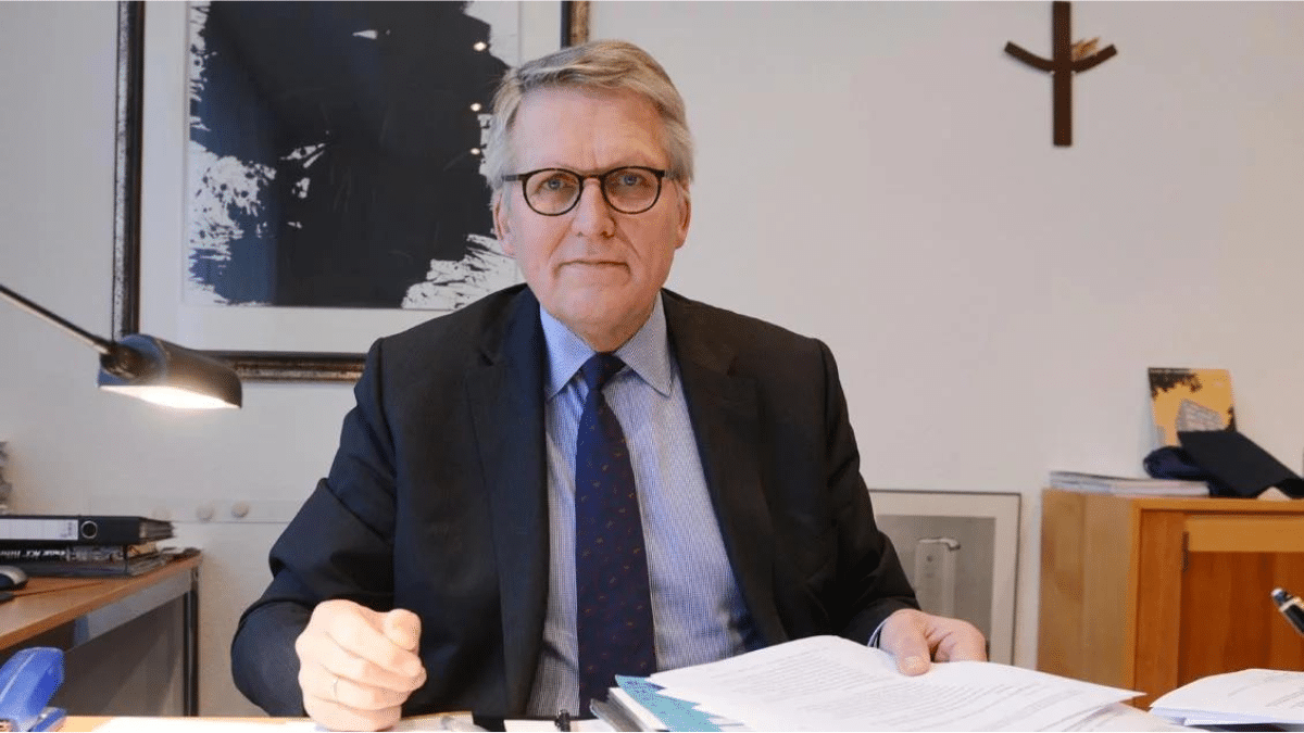 El expresidente de los laicos alemanes pide a los obispos alemanes que ...