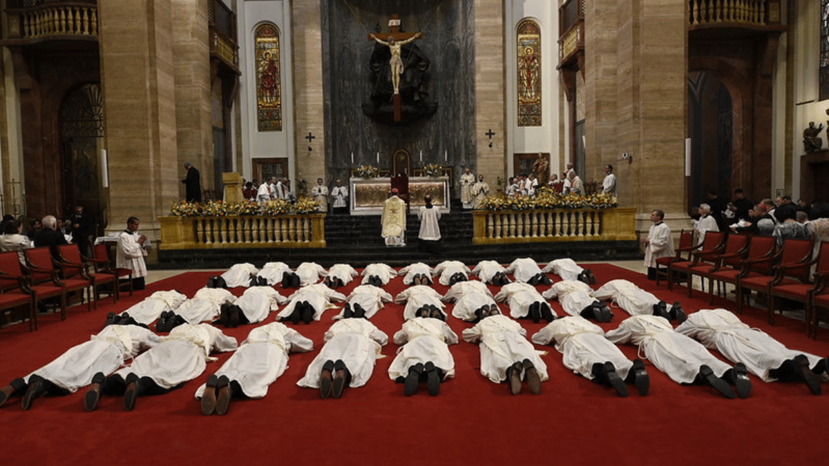 Ordenados 29 Nuevos Sacerdotes Del Opus Dei