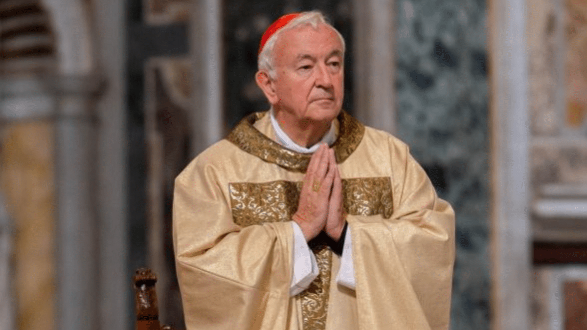 El Cardenal Nichols valora «positivamente» el Instumentum laboris de la ...
