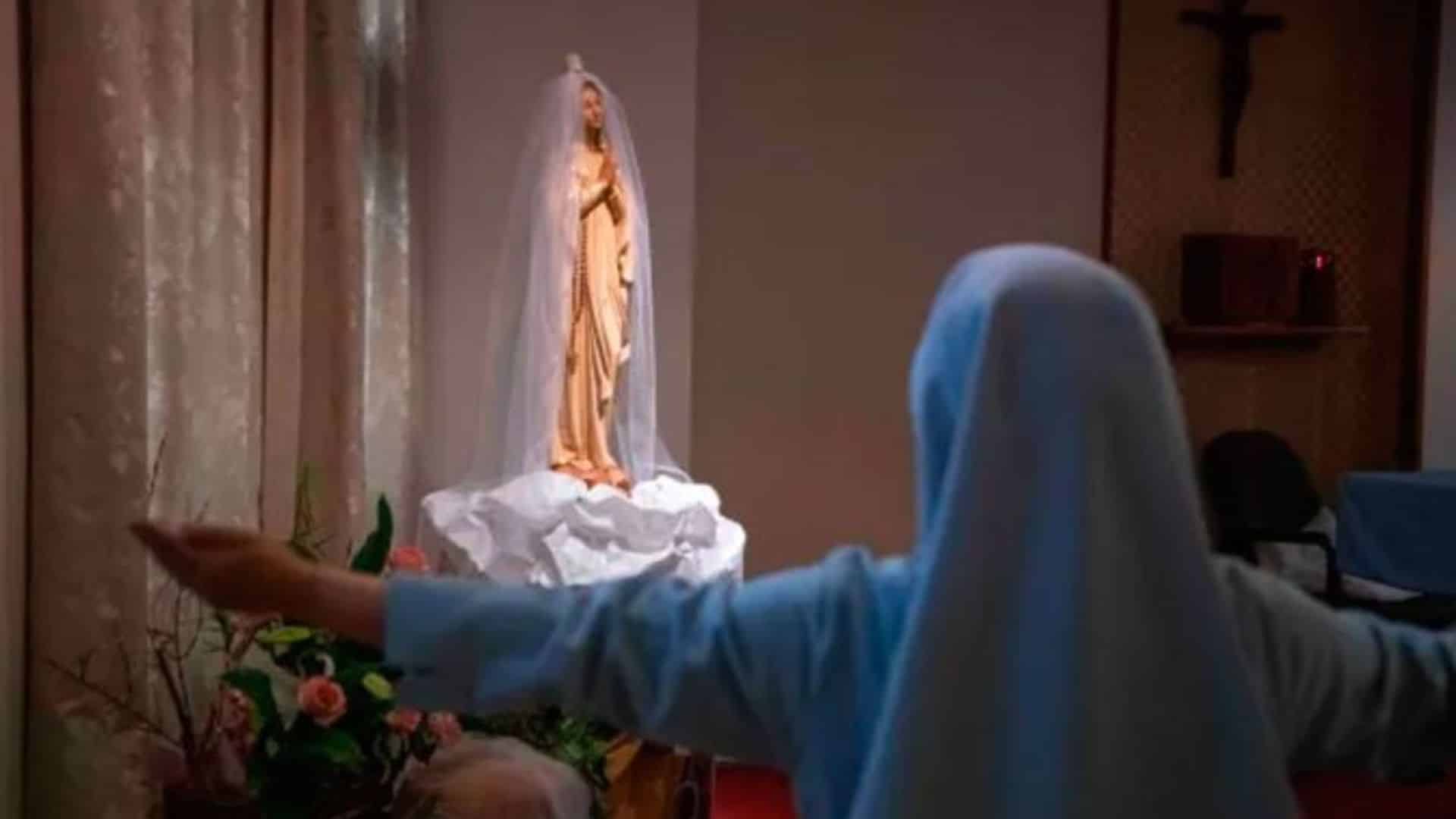 Muere la vidente de la última aparición mariana aprobada por la Iglesia ...