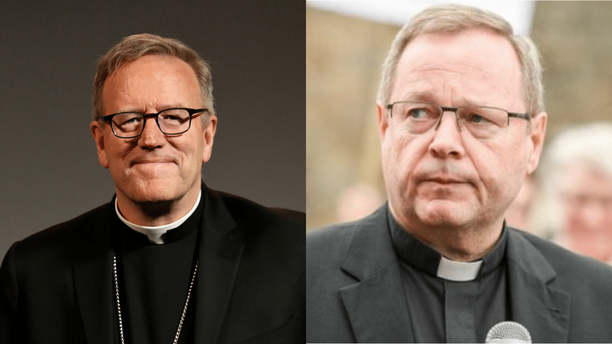 Robert Barron confiesa que está en desacuerdo sobre la mayoría de los temas teológicos con el ...