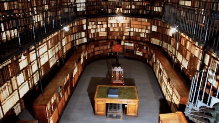 La Iglesia como Bibliotecaria II - InfoVaticana