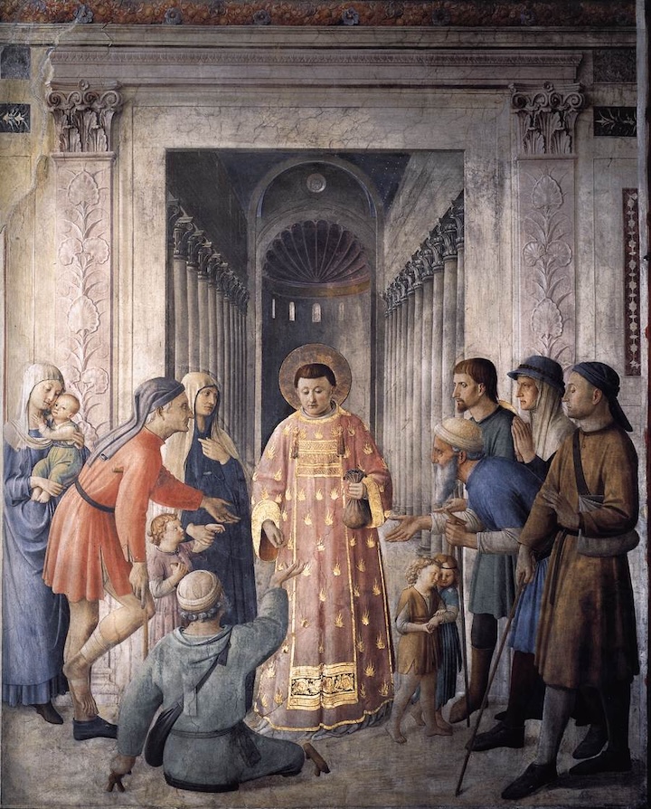 Sed recogí del los gentiles – INFOVATICANA