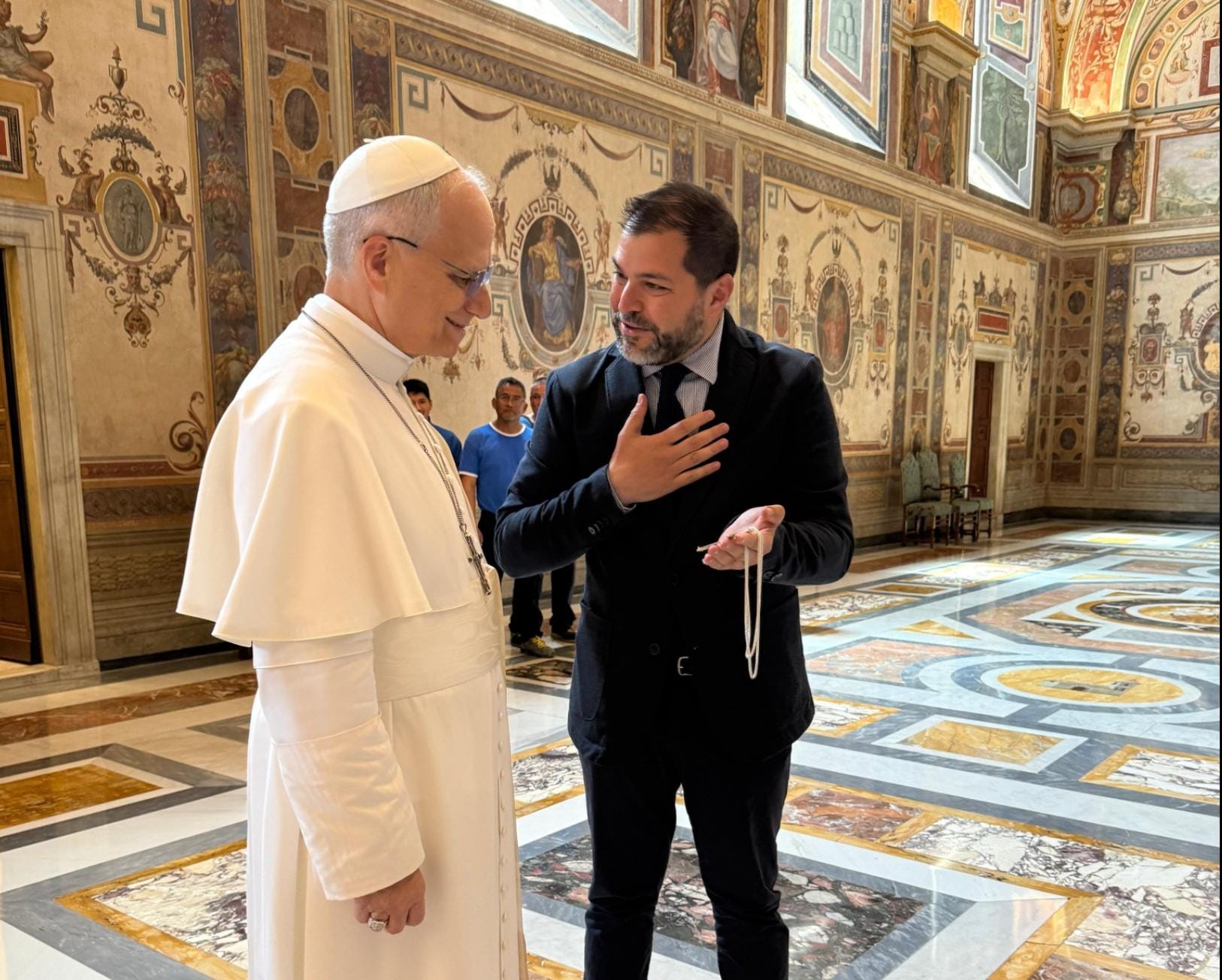 Habemus papam - El Cardenal Robert Prevost es el Papa León XIV | Page ...