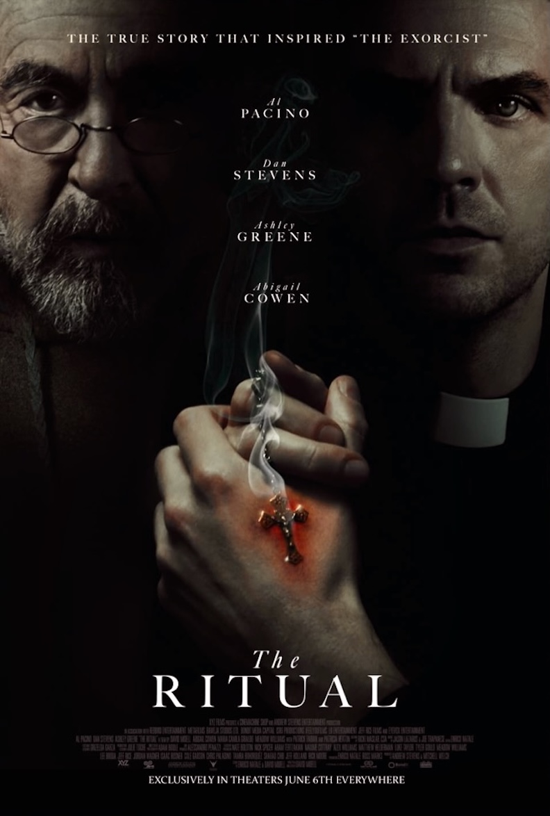 The Ritual: Una crítica a la última película sobre el demonio ...