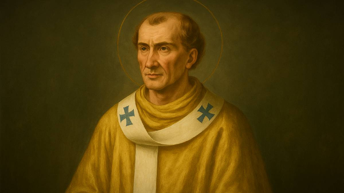 León IV: Levantó murallas para proteger a Pedro en la «Ciudad Leonina ...