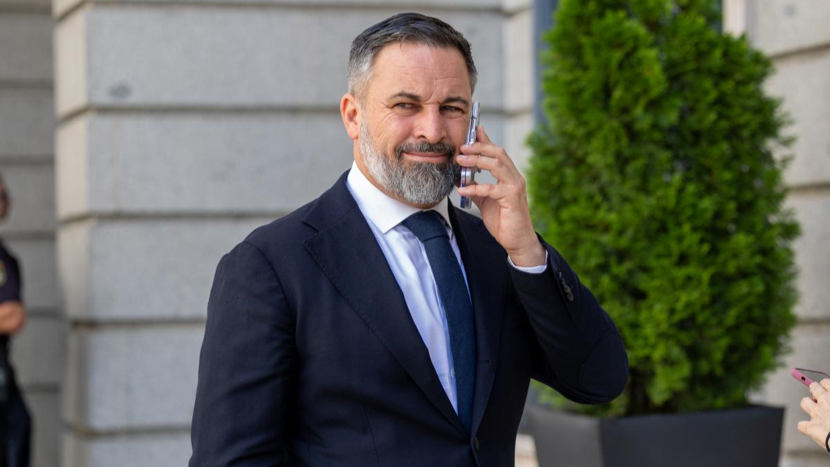 Abascal lanza una advertencia a los obispos: Tendrán que rendir cuentas ante otras instancias ...