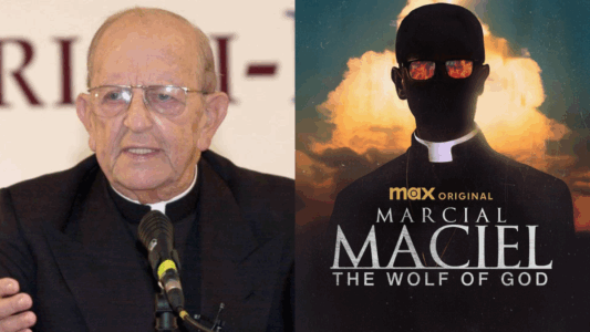 HBO Max estrena la docuserie “Marcial Maciel: El lobo de Dios ...