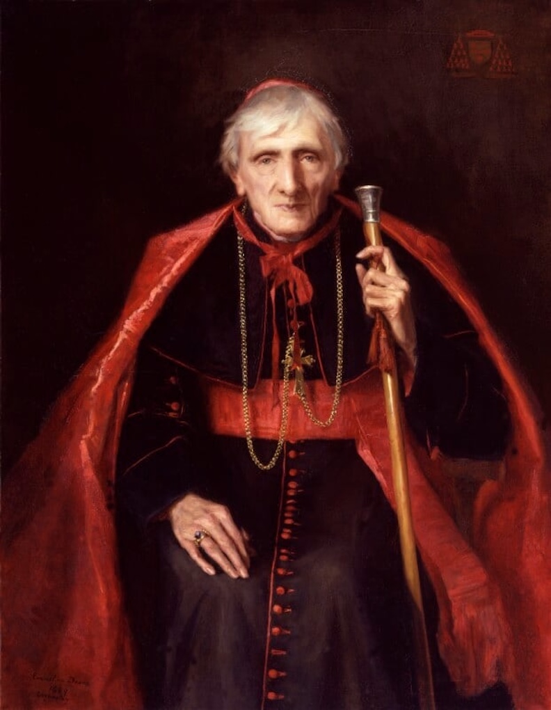 John Henry Newman: el más reciente doctor de la Iglesia – INFOVATICANA