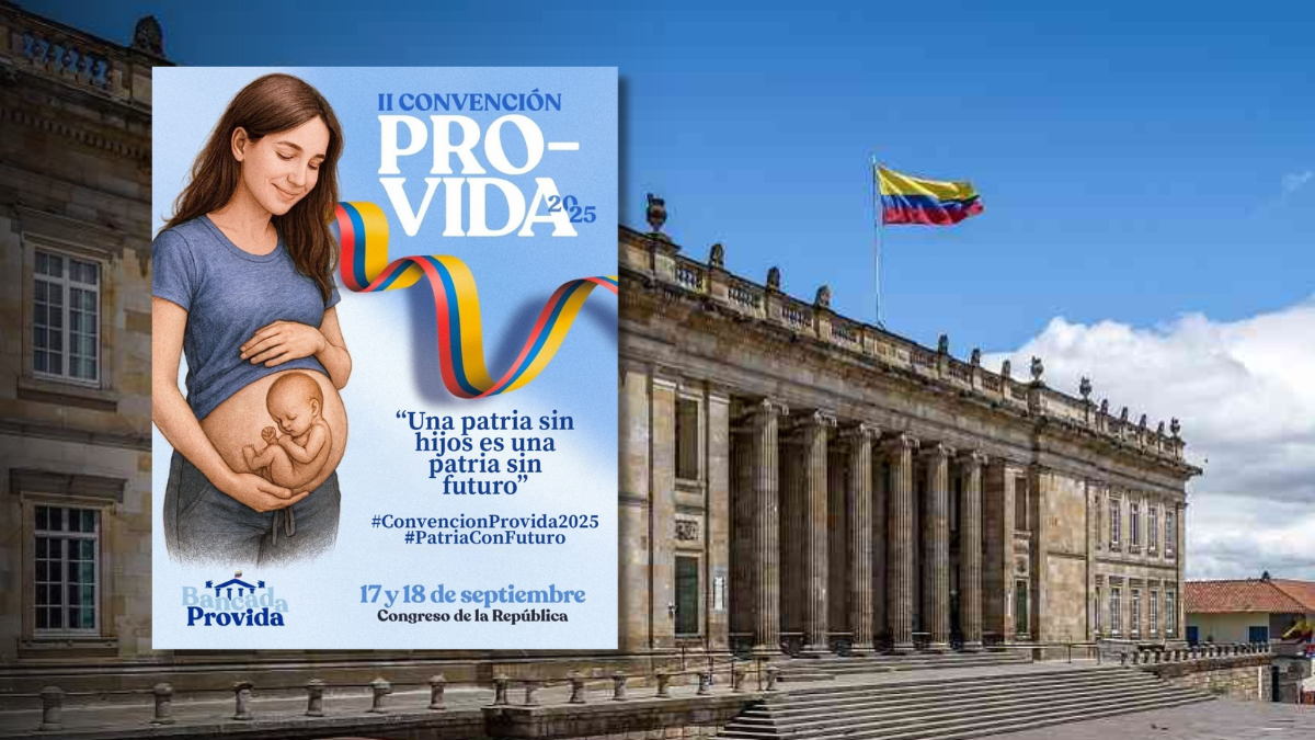 Colombia provida: «Una patria sin hijos es una patria sin futuro ...
