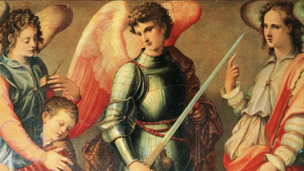 Exorcista advierte sobre poner nombre al Ángel Custodio - InfoVaticana