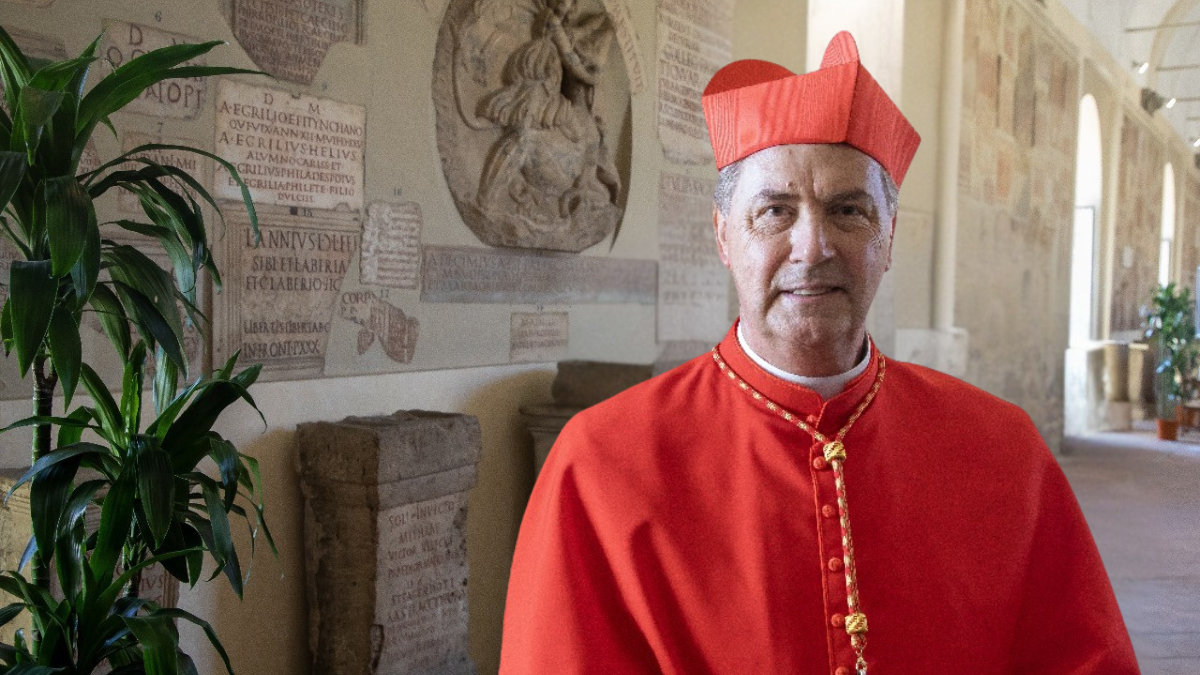 Pope Leo XIV appoints Spanish Cardinal Ángel Fernández Artime as ...