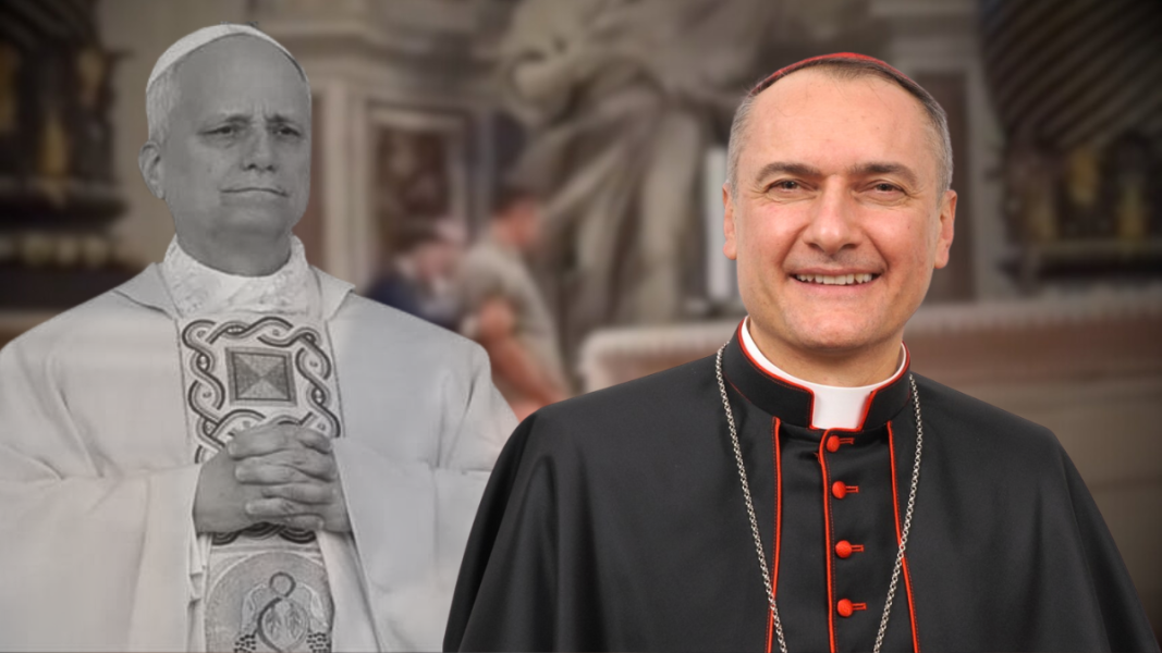 Profanation à Saint-Pierre : Léon XIV corrige la passivité de Gambetti ...