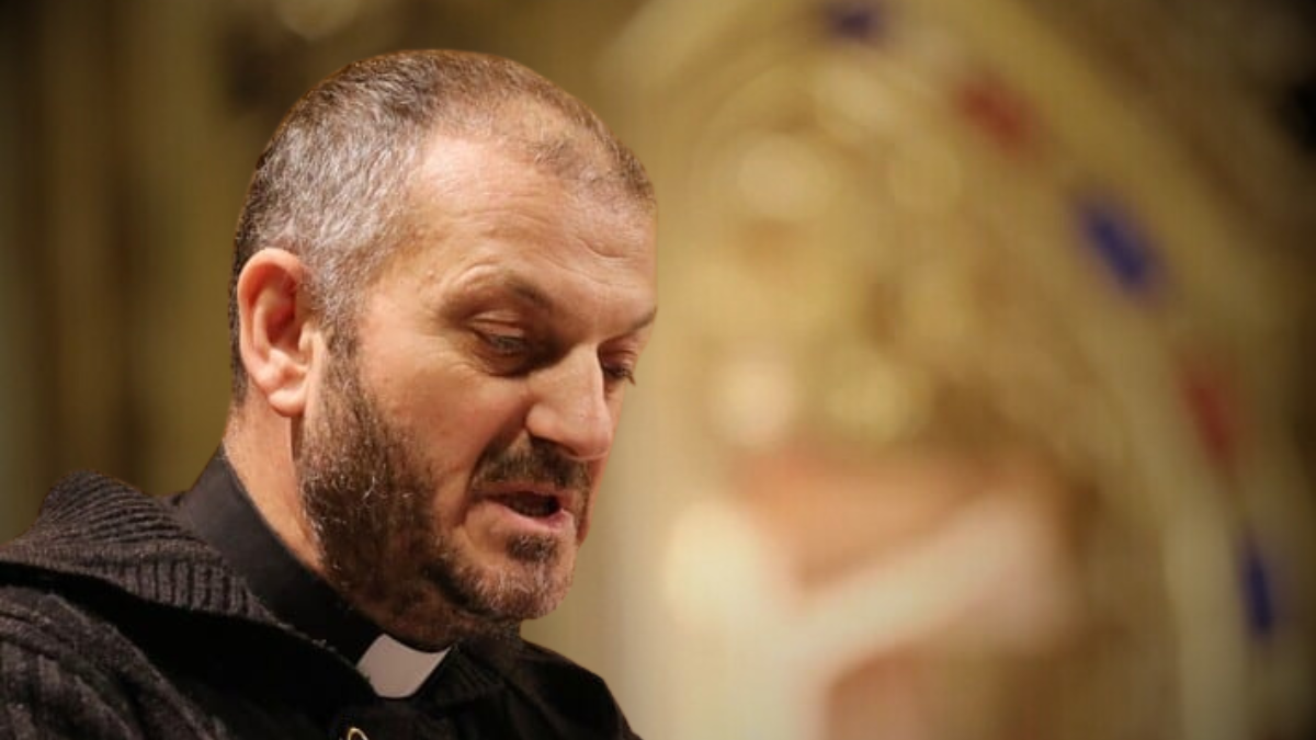 Mons. Mourad, Symbol für Glauben und Vergebung nach seiner ...