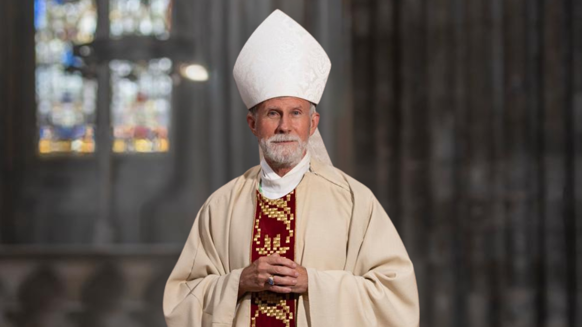 Mons. Strickland: «¿Hasta cuándo serviréis a dos señores?» – INFOVATICANA