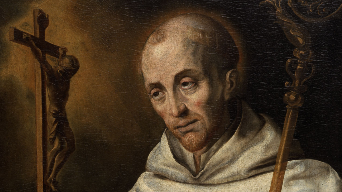 Saint Bernard de Clairvaux et le démon : une leçon pour les temps ...