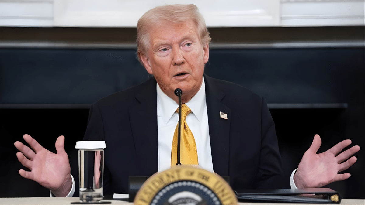 Trump dénonce le «génocide chrétien» au Nigeria – INFOVATICANA