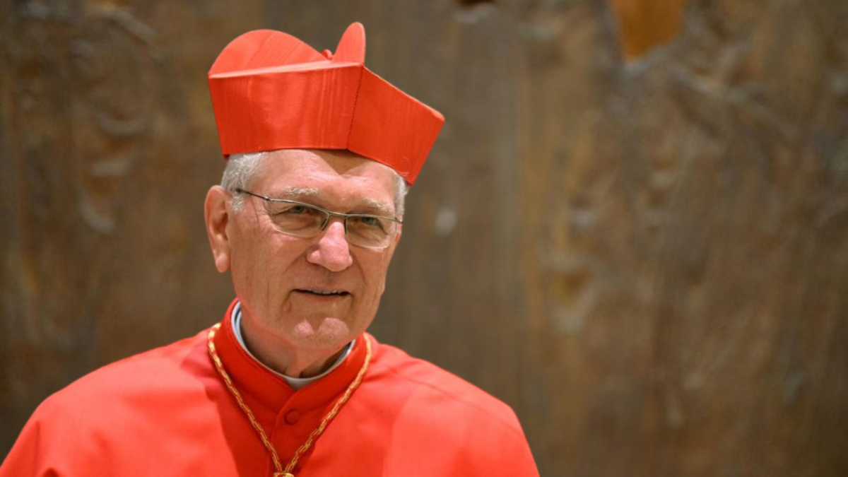 From the Amazon, Cardinal Steiner presents his resignation after ...