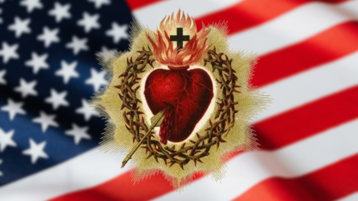 The U.S. bishops will consecrate the nation to the Sacred Heart of ...