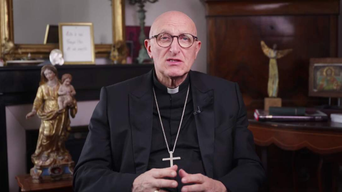 De Fréjus-Toulon a París: Mons. Dominique Rey repasa 25 años de ...