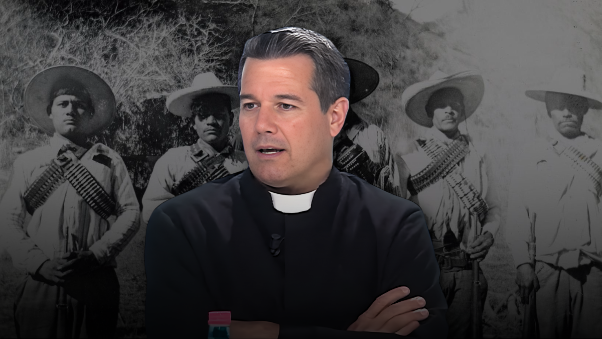 Padre Javier Olivera Ravasi: La Cristiada y la situación actual de la ...