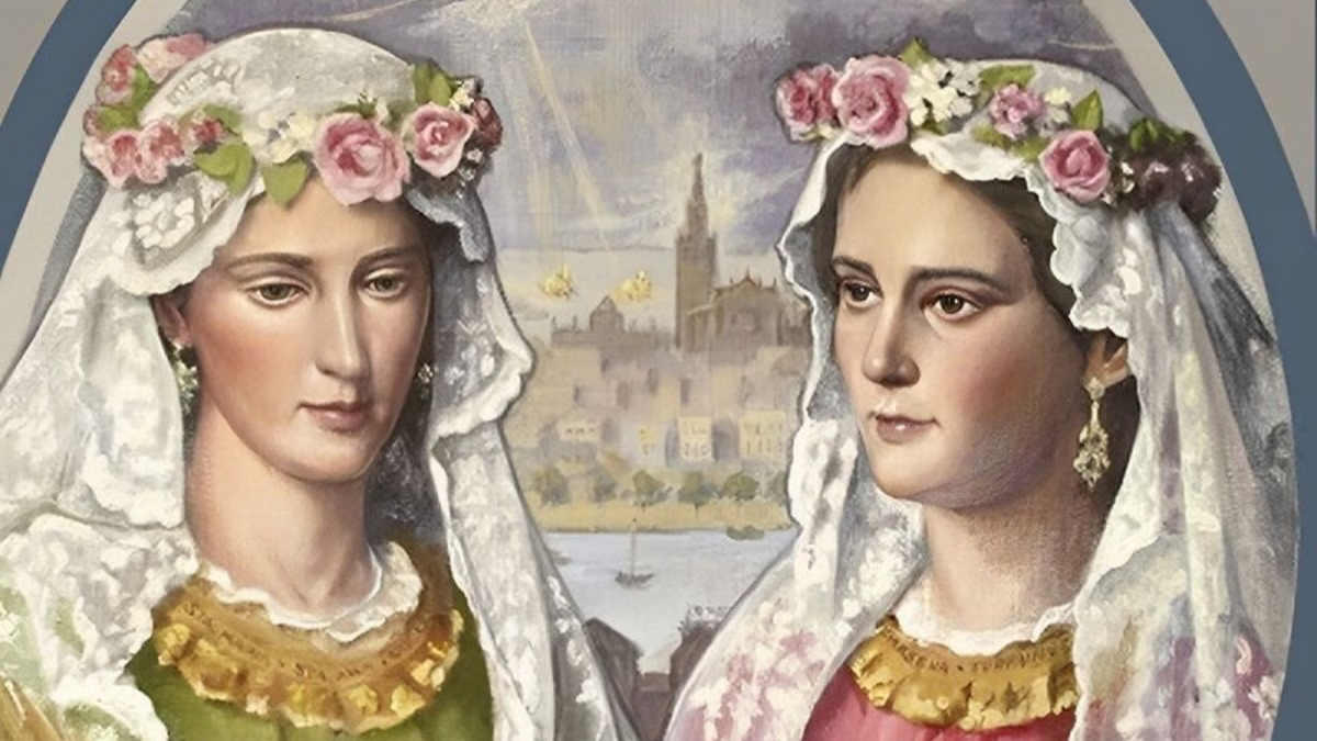 Santa Flora e Santa Maria de Córdoba: a fidelidade cristã perante a ...